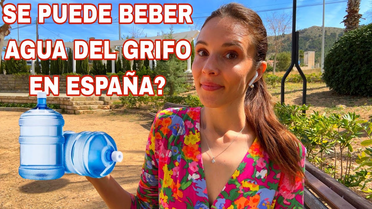 Descubre Si Se Puede Beber Agua Del Grifo En España: Una Guía Completa
